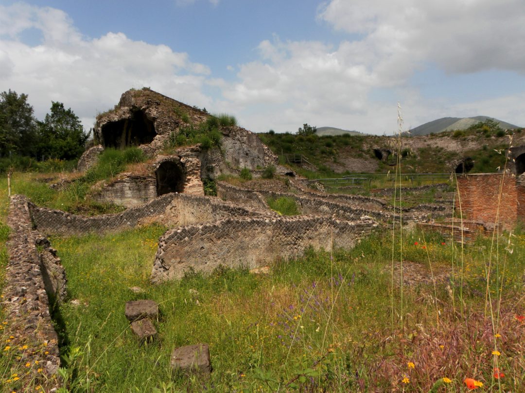 Calvi Risorta: Cales