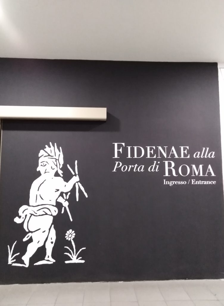 Fidenae alla Porta di Roma