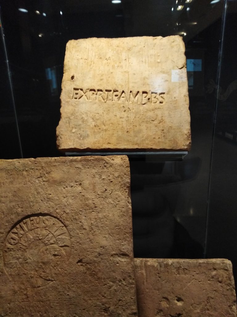 Fidenae alla Porta di Roma